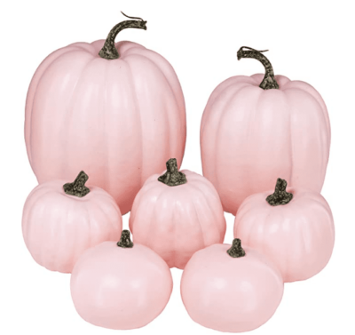 Cute Pastel Fall Decor You Are Going to LOVE This Year!