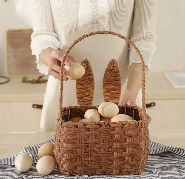The CUTEST Easter Baskets For Adults You Are Going to LOVE!