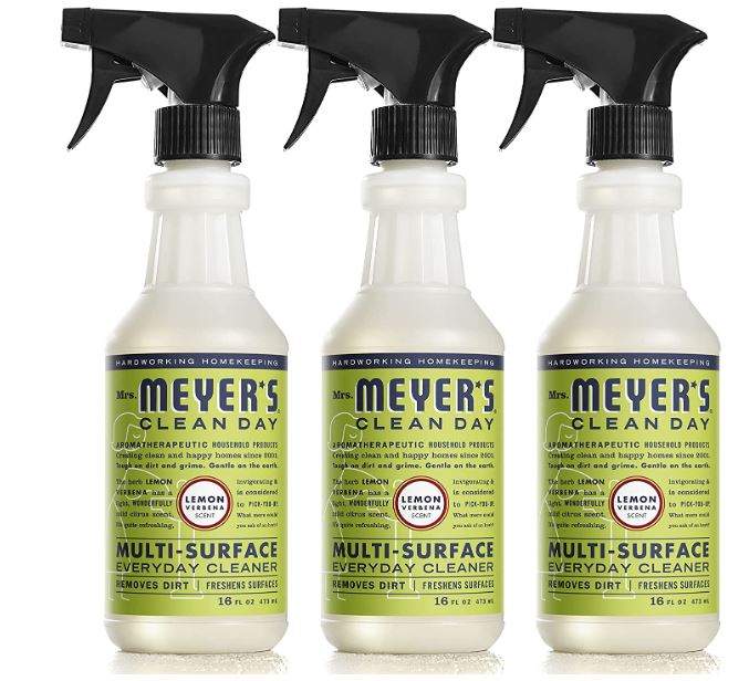The Ultimate List of Cleaning Supplies For First Apartment