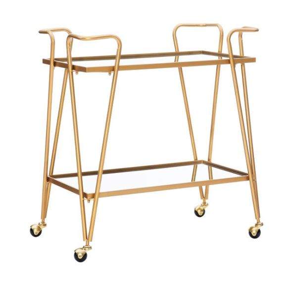 The Ultimate Guide to Bar Cart Accessories