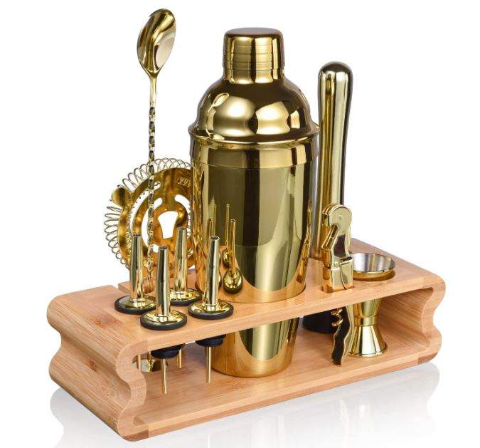 The Ultimate Guide to Bar Cart Accessories