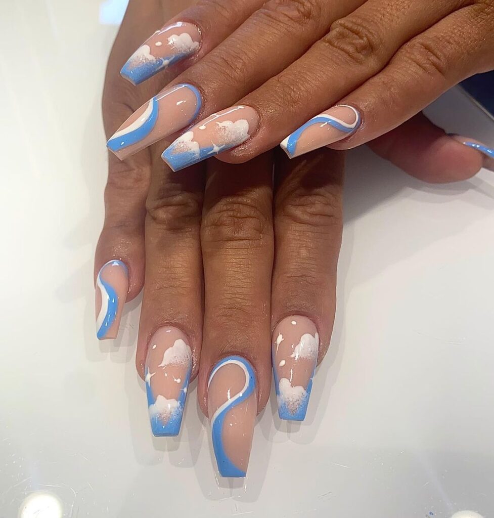 30 Easy Spring Nail Designs You Are Going to LOVE! - Home Styling By Maya