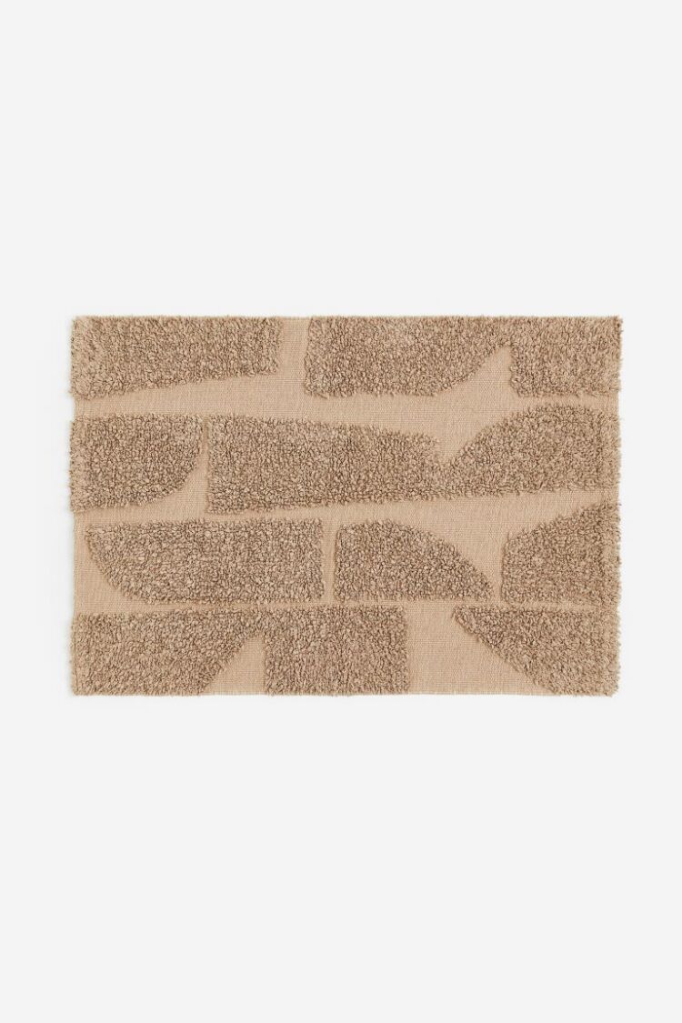 30 Best Bath Mats That Will Level Up Your Bathroom! - Home Styling By Maya