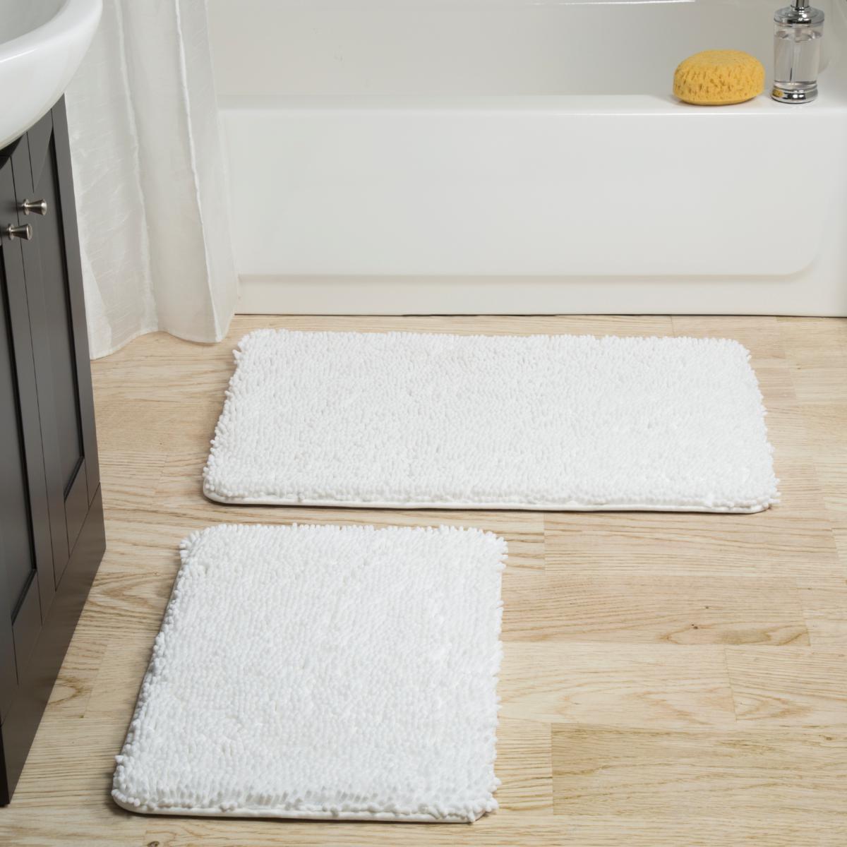 30 Best Bath Mats That Will Level Up Your Bathroom! - Home Styling By Maya