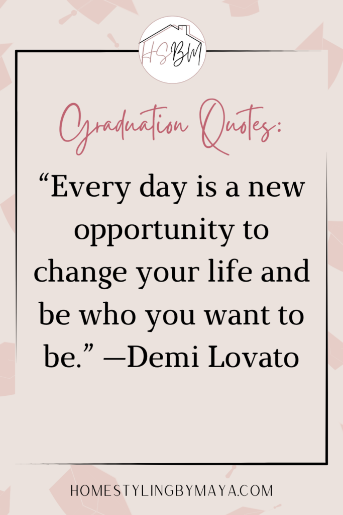 TOP 50 College Graduation Quotes That Will Get You INSPIRED!