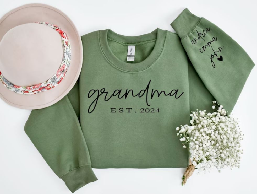 TOP 25 Best & Meaningful Mother's Day Gifts For Grandma!