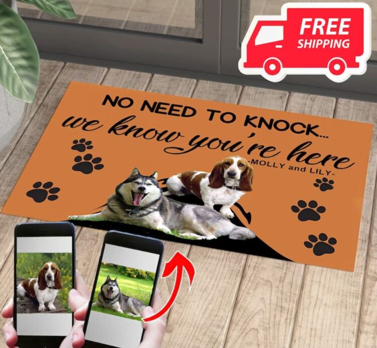 The FUNNIEST Doormats For Your Home - Home Styling By Maya