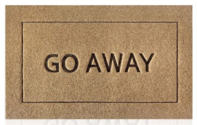 The FUNNIEST Doormats For Your Home - Home Styling By Maya