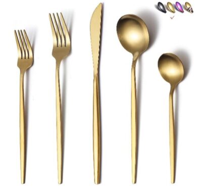 The Best Silverware Sets Under $50 - Home Styling By Maya