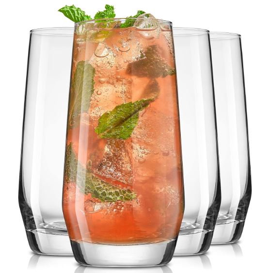 CUTE Glassware Sets For Your First Apartment! - Home Styling By Maya