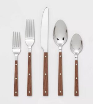The Best Silverware Sets Under $50 - Home Styling By Maya
