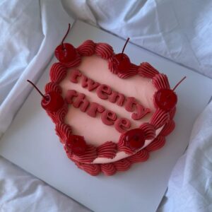 The BEST 23rd Birthday Cakes For Her! - Home Styling By Maya
