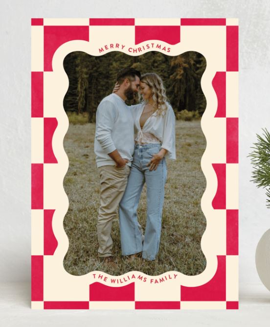 24 Best Christmas Cards to Impress Your Loved Ones With! - Home Styling ...