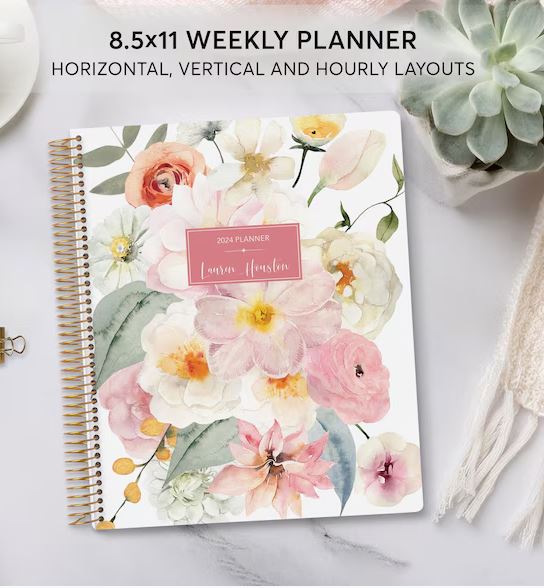 The Very Best Planners 2025 Edition! - Home Styling By Maya