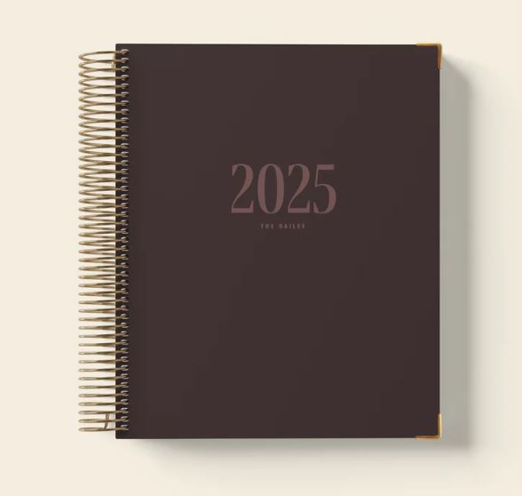 The Very Best Planners 2025 Edition! - Home Styling By Maya
