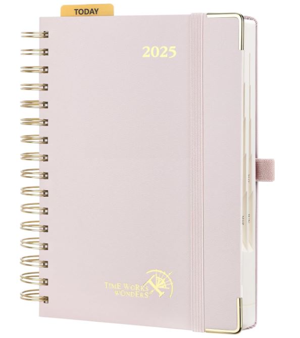 The Very Best Planners 2025 Edition! - Home Styling By Maya