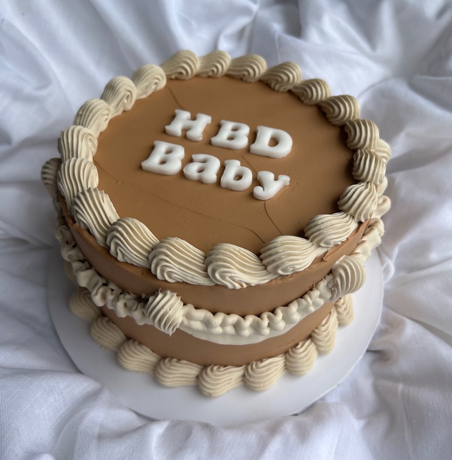 Beautiful 24th Birthday Cakes For Her! - Home Styling By Maya