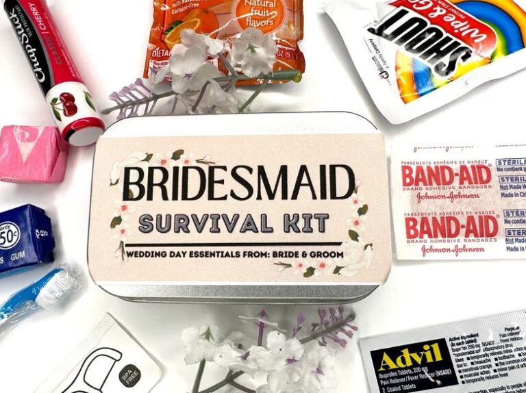 36 Unforgettable Bridesmaid Proposal Ideas Your Girls Will LOVE - Home ...