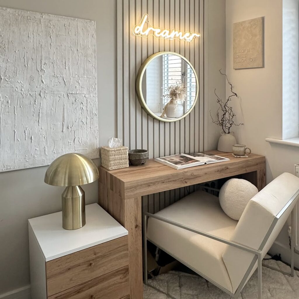 BEAUTIFUL Home Office Decor Ideas & Inspiration For Women! - Home ...