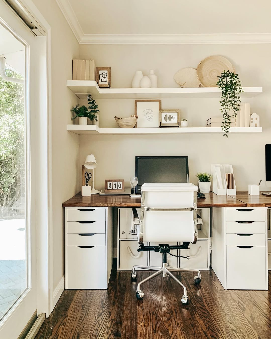 BEAUTIFUL Home Office Decor Ideas & Inspiration For Women! - Home ...
