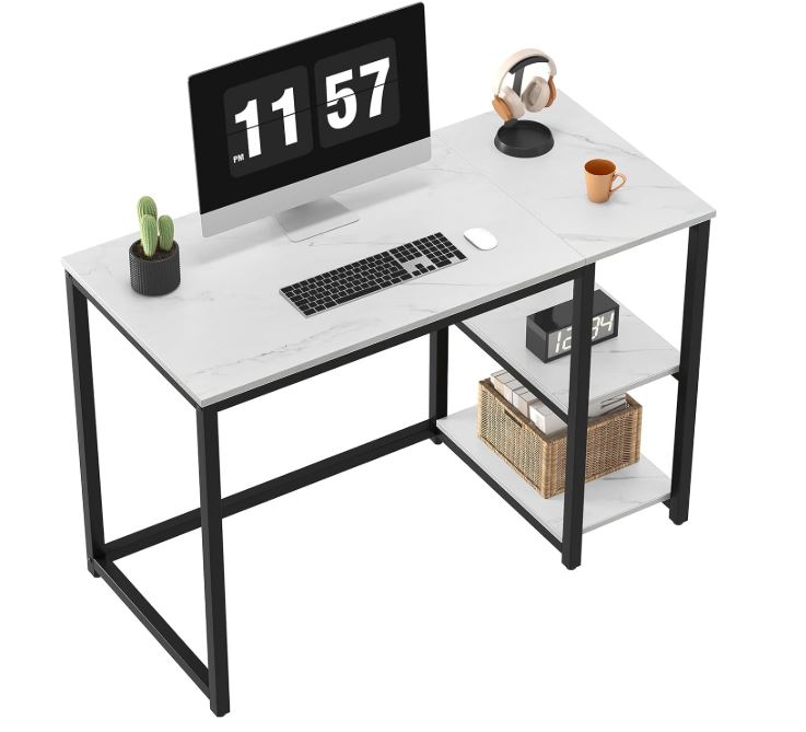 BEAUTIFUL Home Office Design Ideas For Women! - Home Styling By Maya