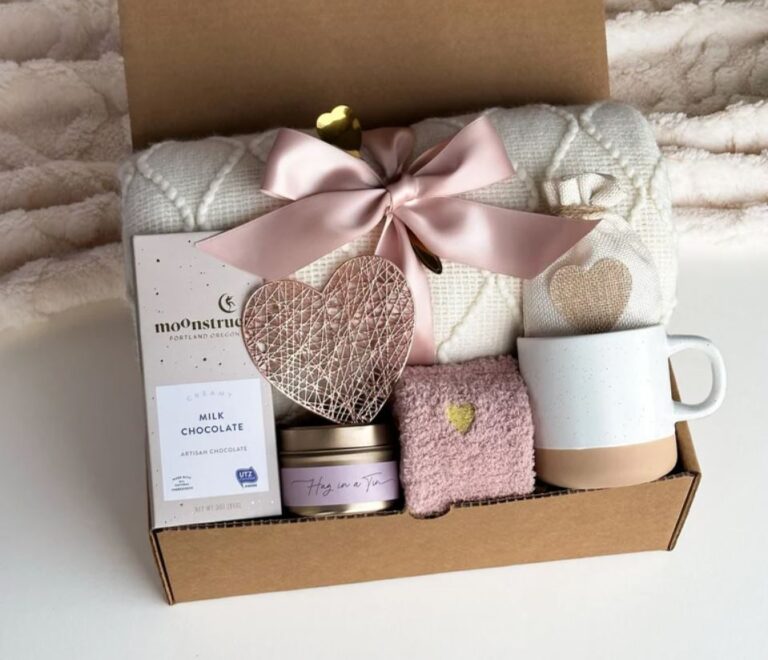 CUTEST Friend Care Packages Ideas For YOUR Best Friends! - Home Styling ...