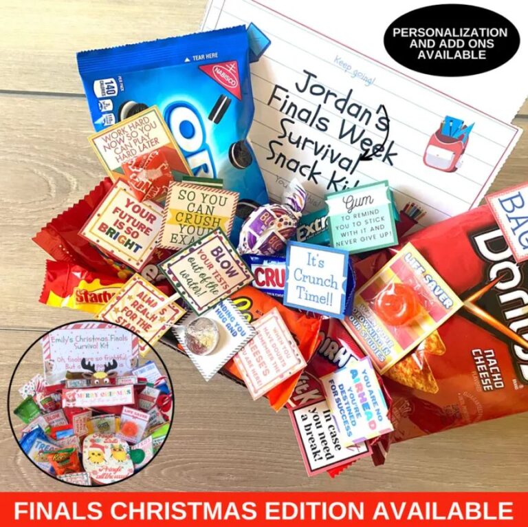 CUTEST Friend Care Packages Ideas For YOUR Best Friends! - Home Styling ...