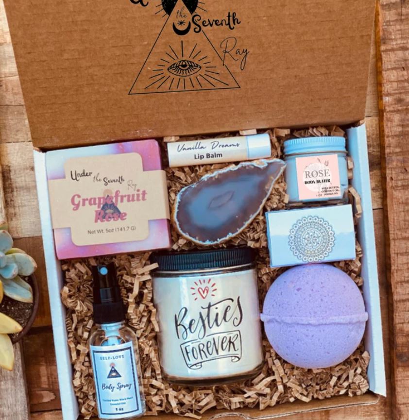 CUTEST Friend Care Packages Ideas For YOUR Best Friends! - Home Styling ...