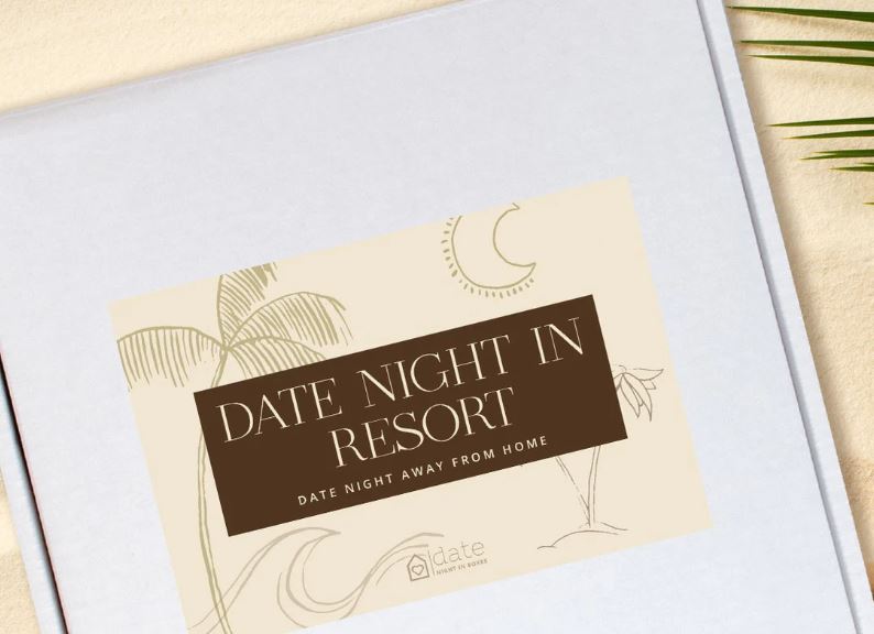 FUN Date Night Ideas at Home For Couples!