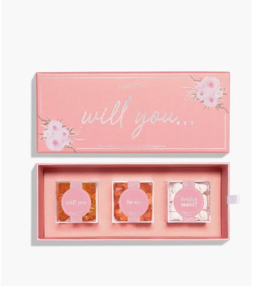33 BEST Bridesmaids Gifts for Your Girls! - Home Styling By Maya
