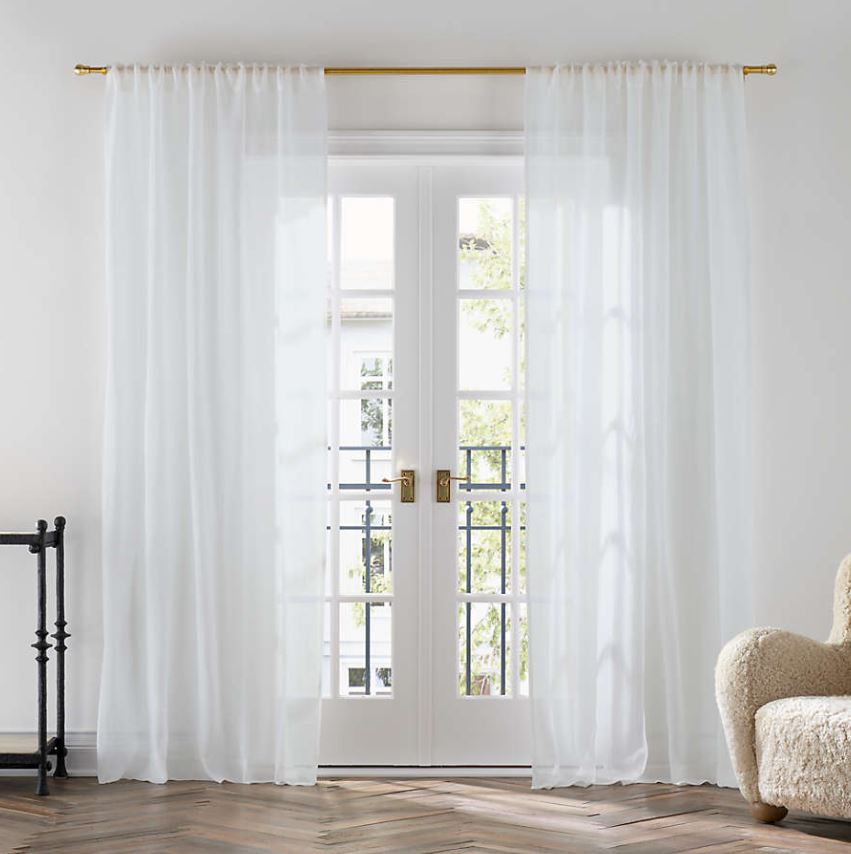 BEST Curtains for Living Room That Are SO Cute - Home Styling By Maya