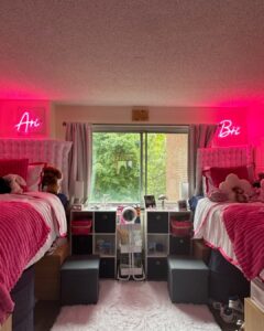 26 TRENDY Dorm Room Ideas for College Girls (You'll Love These!) - Home ...