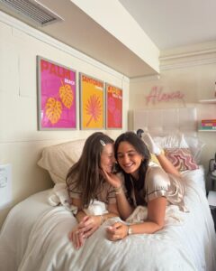 26 TRENDY Dorm Room Ideas for College Girls (You'll Love These!) - Home ...