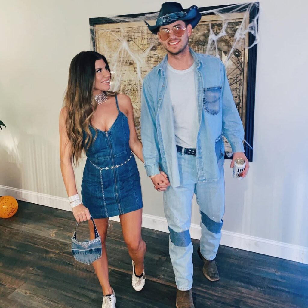 34 CUTE Couples Costumes for Halloween You'll Love! - Home Styling By Maya